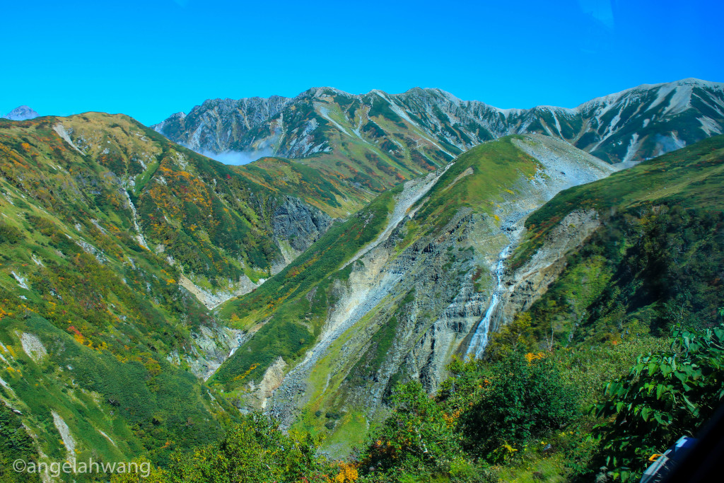 Japanese Alps! · Angela Hwang